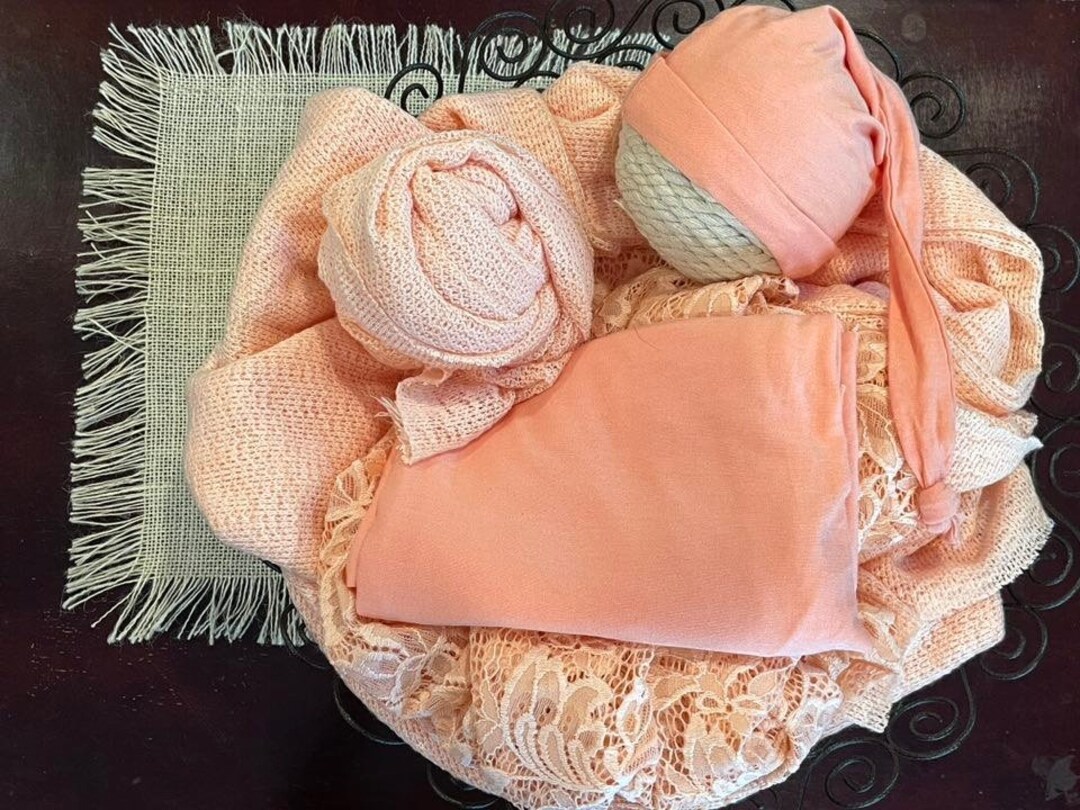 Newborn Layering Newborn Photo Prop Stretch Wrapnewborn - Etsy