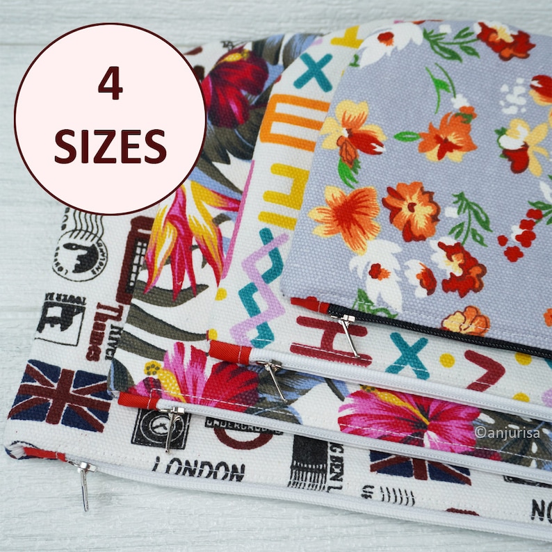 Elly Pouch Sewing Pattern - Your Essential Guide to Craft the Perfect ...