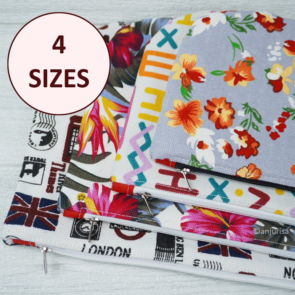 Elly Pouch Sewing Pattern - Your Essential Guide to Craft the Perfect ...