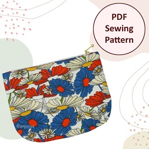 Elly Pouch Sewing Pattern - Your Essential Guide to Craft the Perfect ...