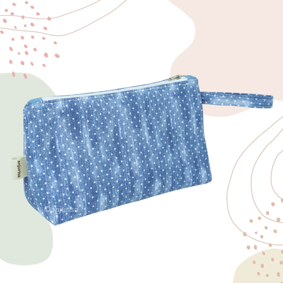 Classic Pouch Sewing Pattern - Your Essential Guide to Craft the ...