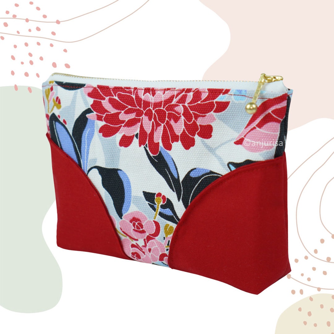 Standout Pouch Sewing Pattern: Beginner-friendly PDF Guide (5 Sizes) - Etsy
