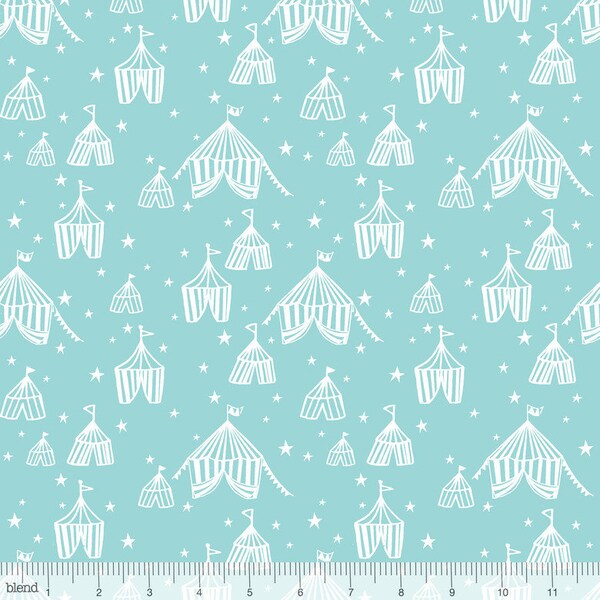 Circus Fabric - Etsy