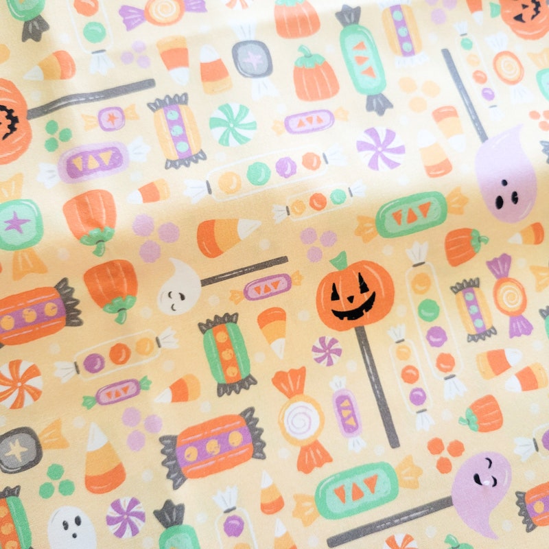 Candy Fabric - Etsy