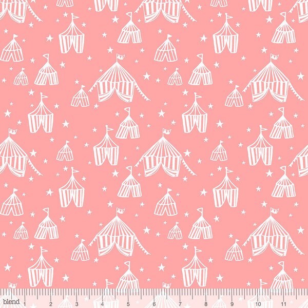 Circus Fabric - Etsy