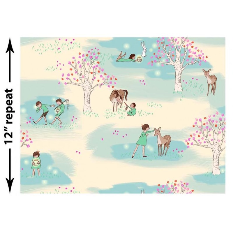 Sarah Jane Fabric - Etsy