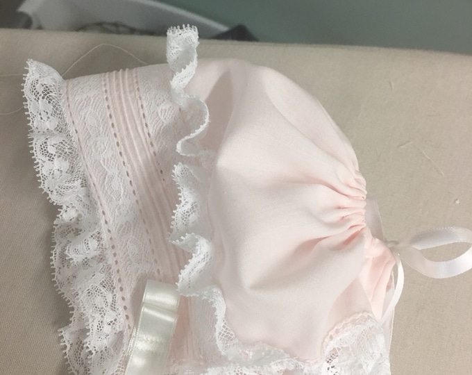 Open Back Bonnet - Etsy