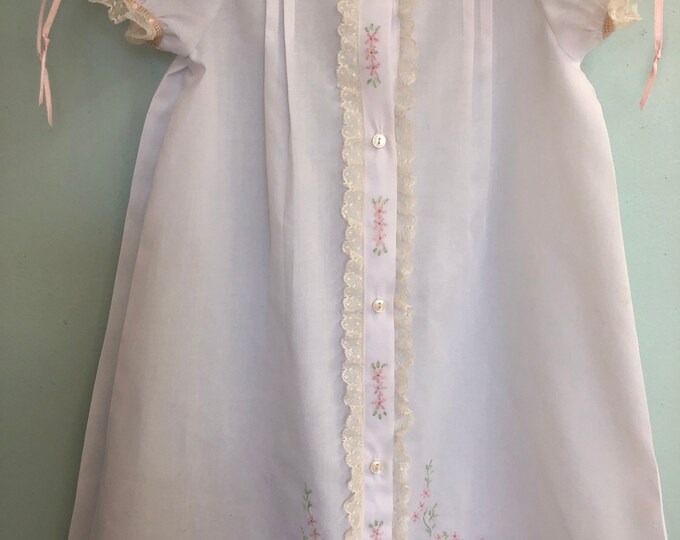 Girls Daygown - Etsy