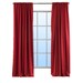 Red Velvet Curtain Extra Long Curtains Extra Wide Curtains Room ...