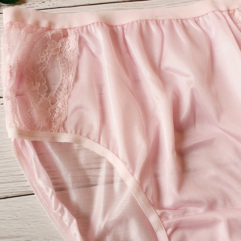 Culottes En Dentelle Culottes En Satin Culottes En Nylon Etsy