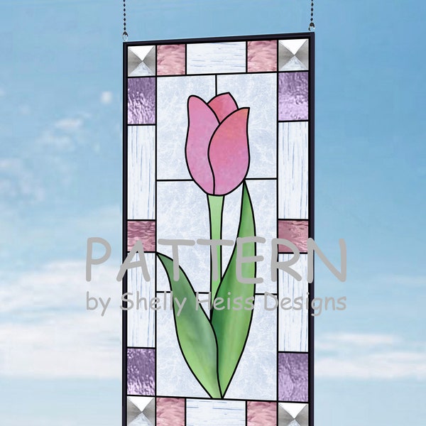 Bevel Stained Glass - Etsy