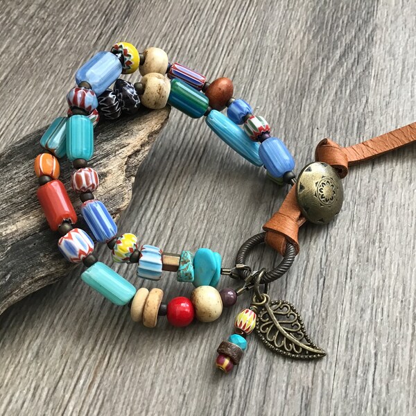 African Trade Beads Etsy
