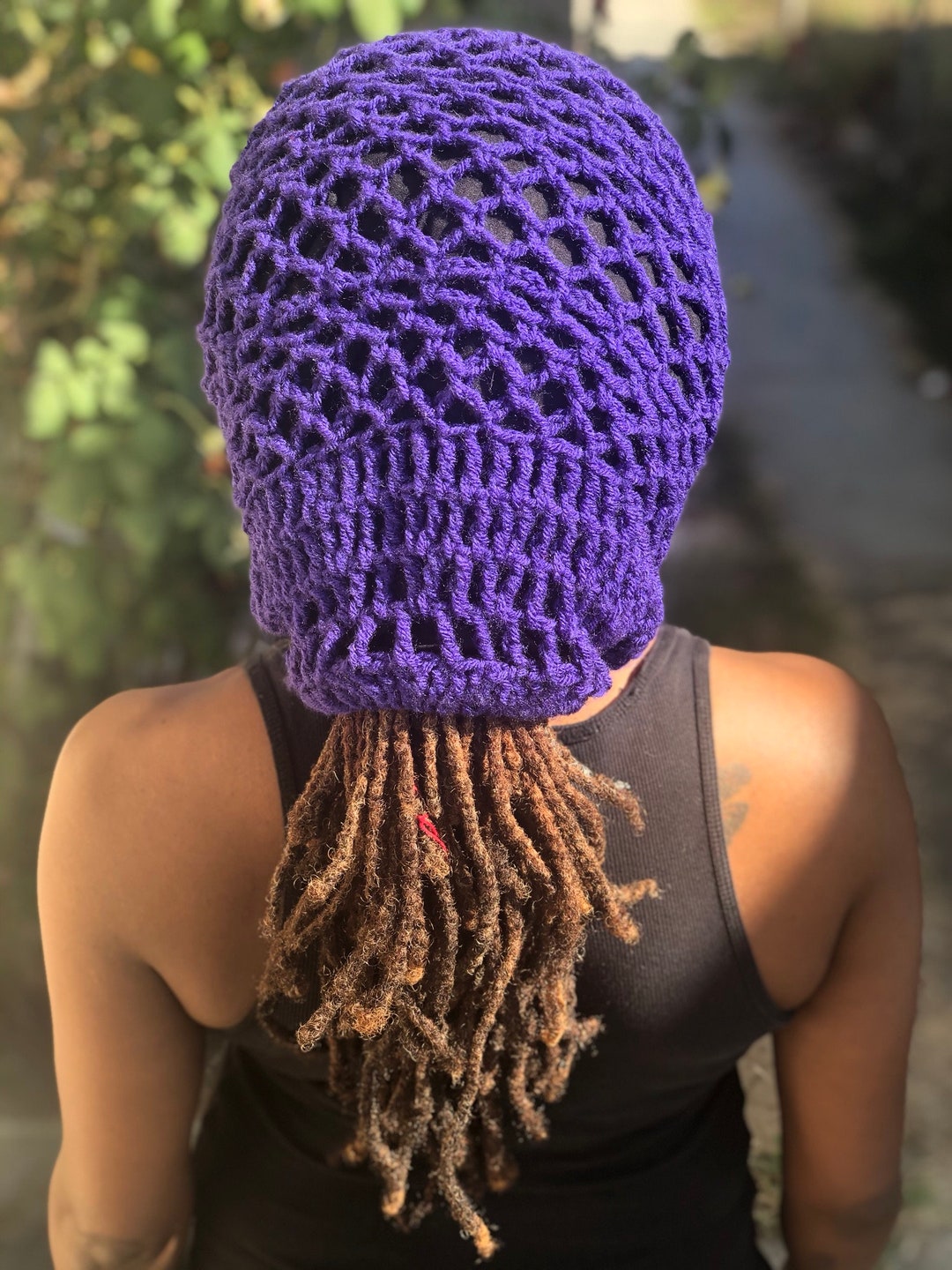 Loc Sleeve “PATTERN ONLY* - Etsy