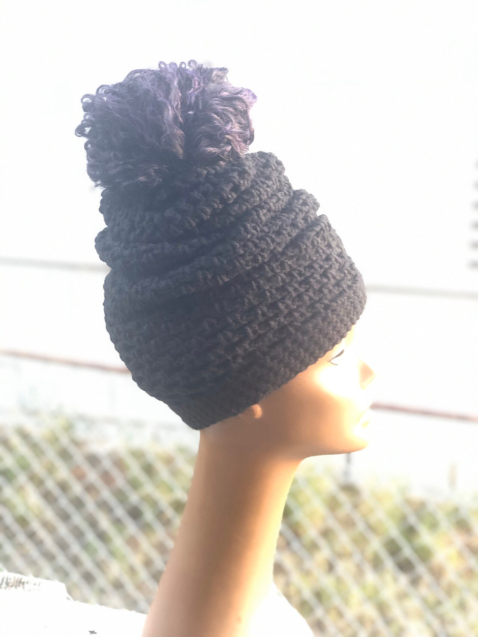 Satin Lined Dread/loc Sleeve - Etsy