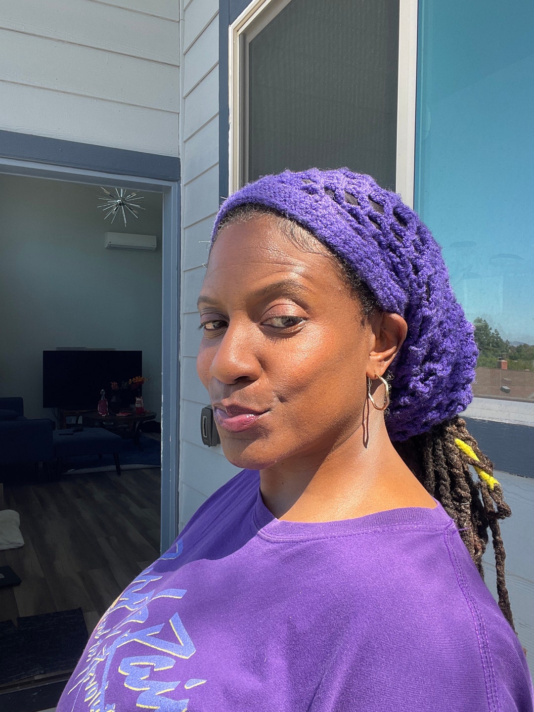 Dread/loc Sleeve - Etsy