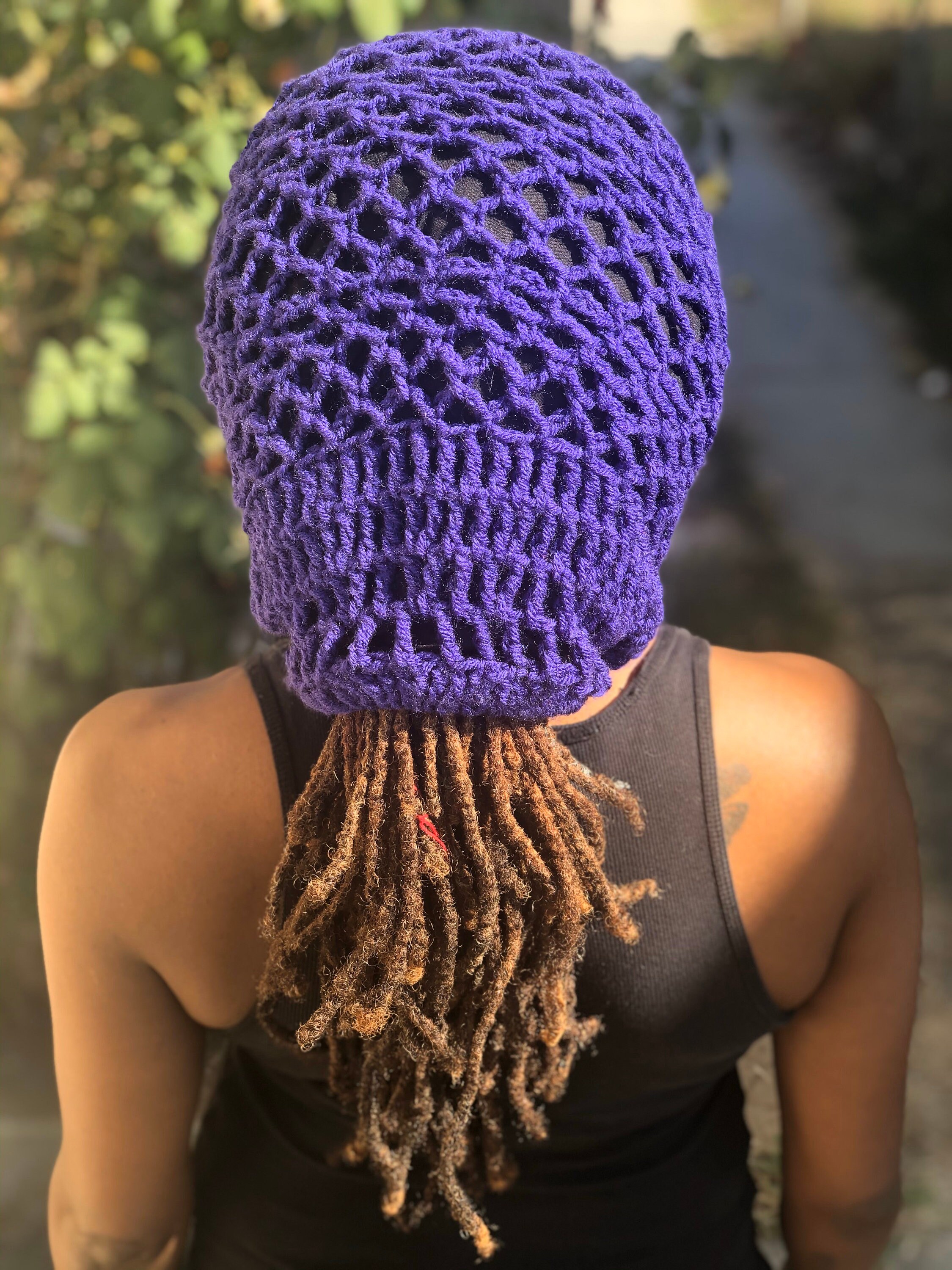 Dread/loc Sleeve - Etsy