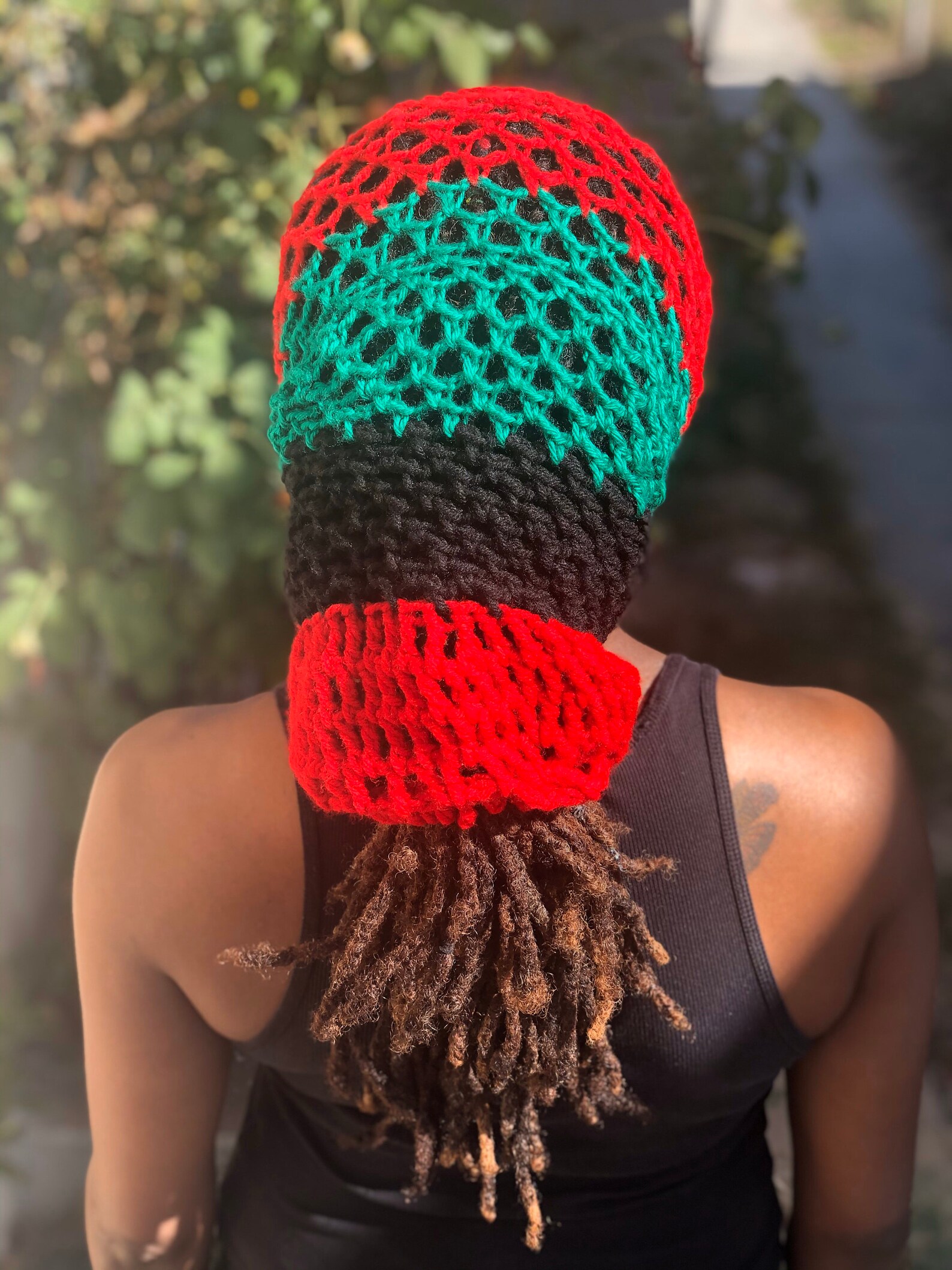 Satin Lined Dread/loc Sleeve - Etsy
