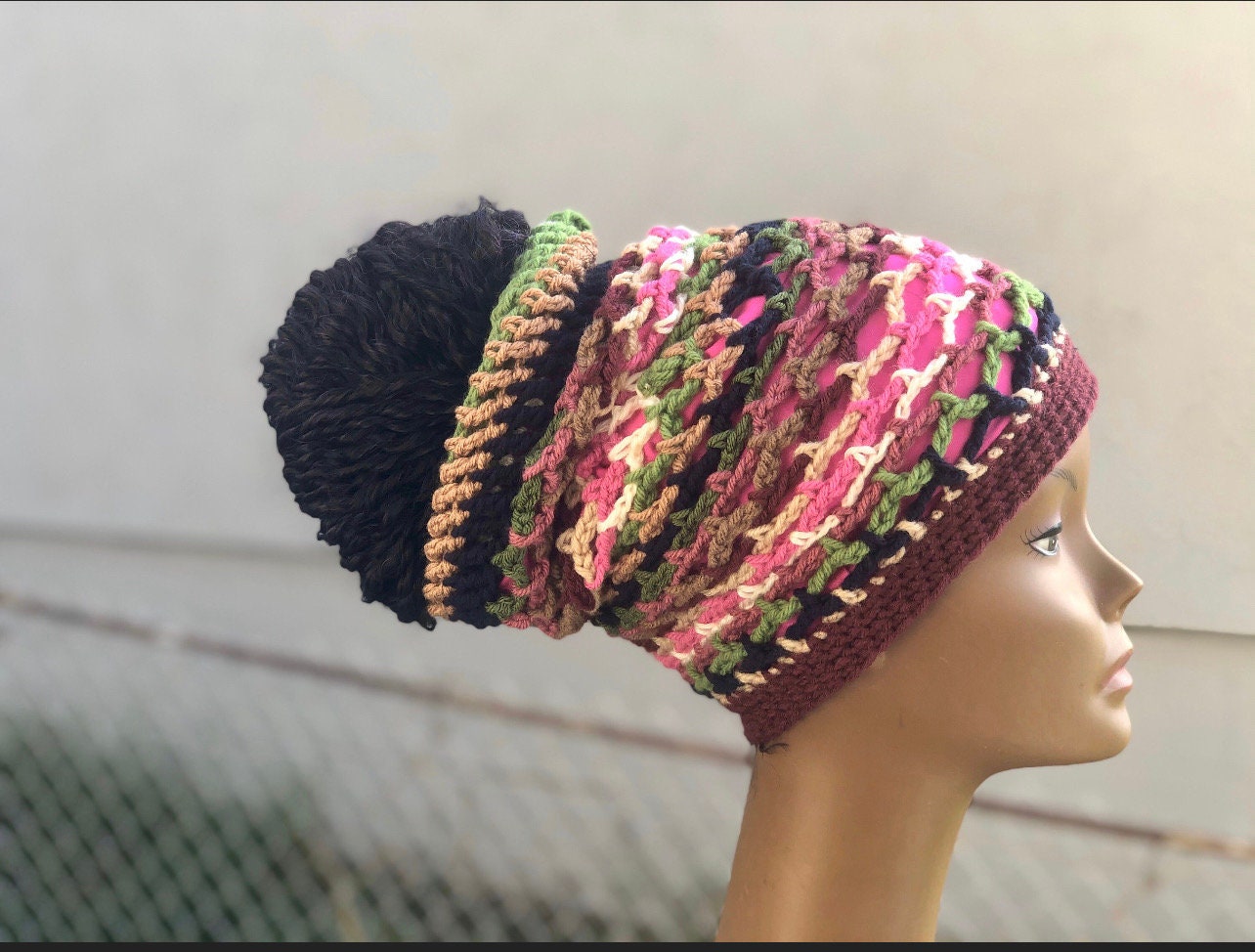 Loc Sleeve PATTERN ONLY - Etsy