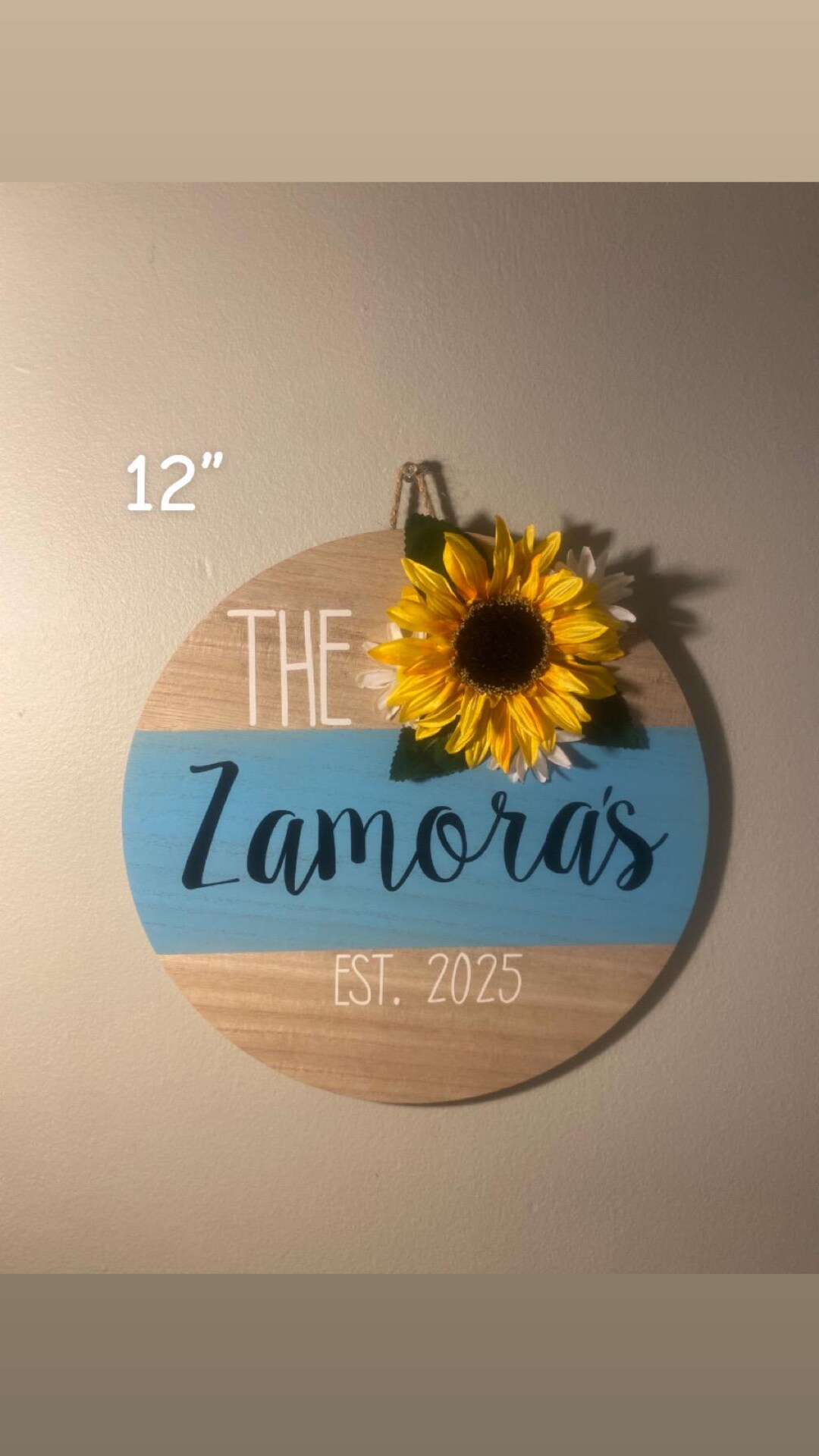 DIY Door Sign - Etsy