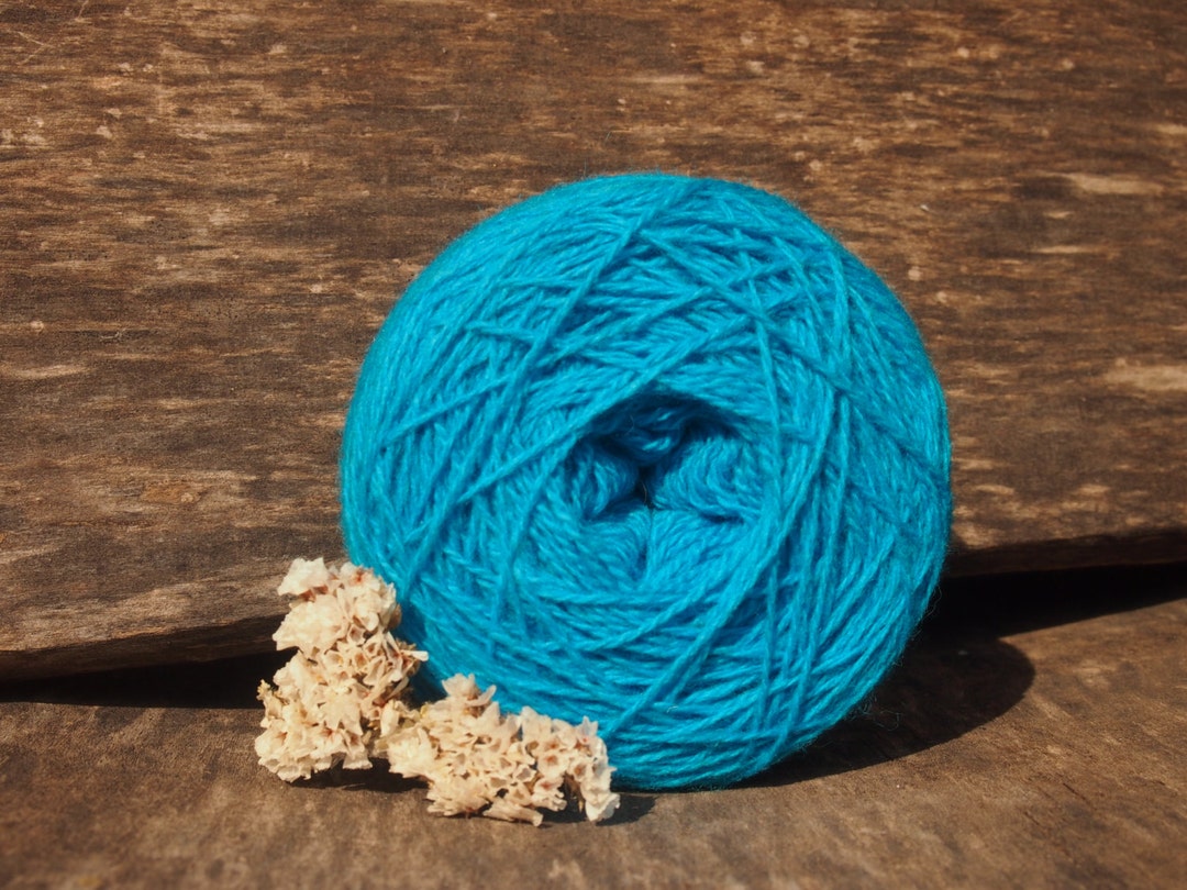 WOOL YARN, Wool for Knitting, Crochet, Lithuanian Wool Yarn - Etsy