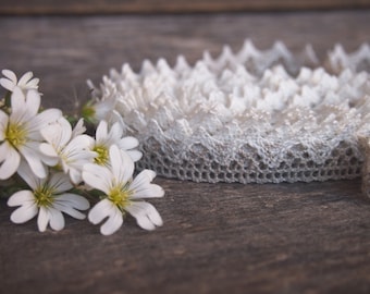 Linen Lace | Etsy