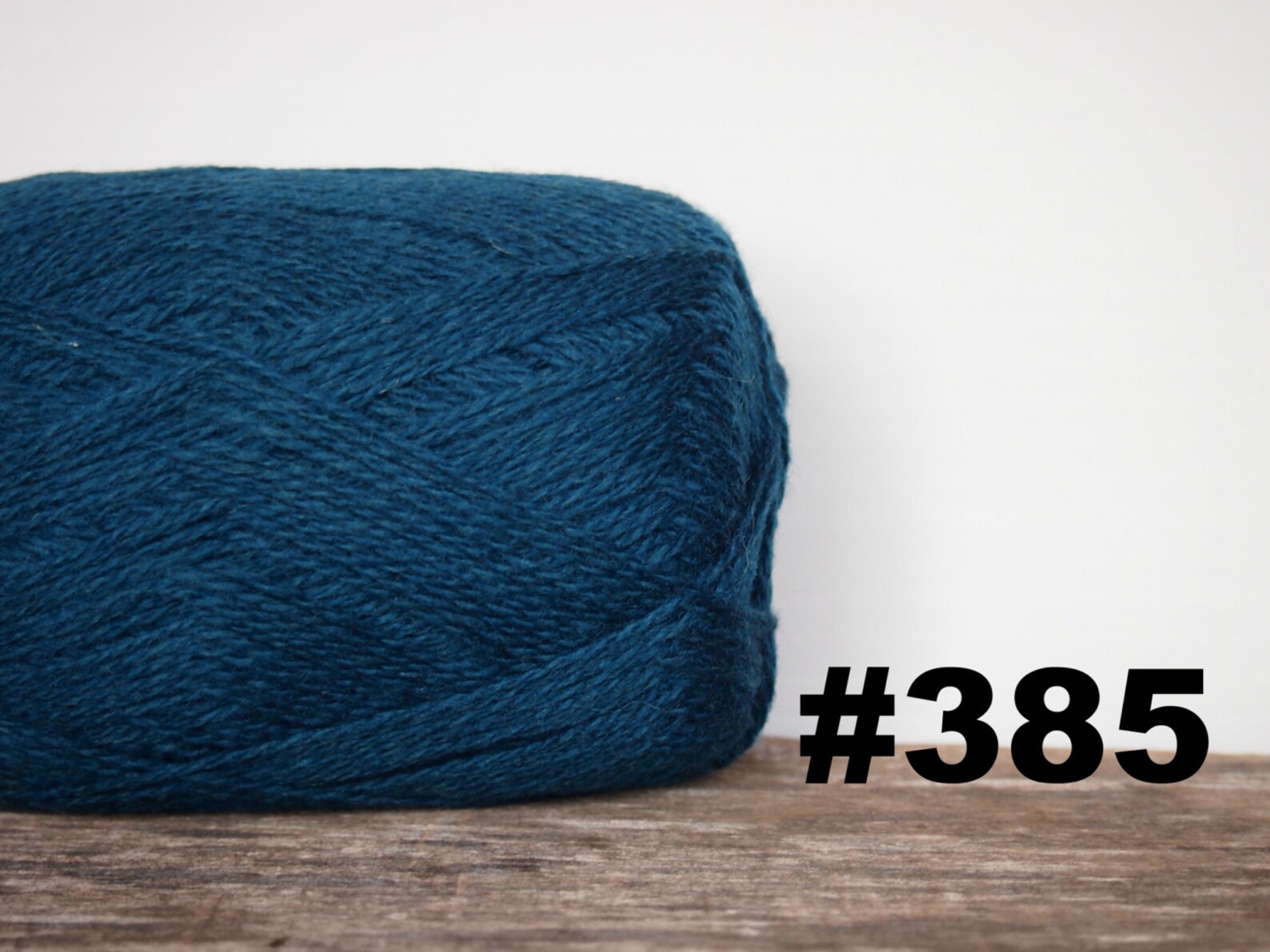 WOOL YARN Wool Dark Turquoise Color for Knitting Crochet | Etsy