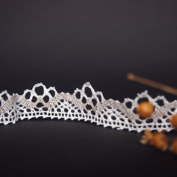 Linen Lace - Etsy