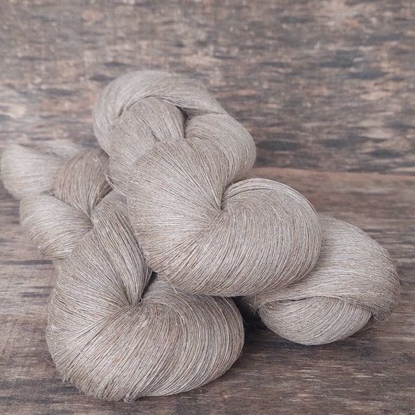 Linen Yarn - Etsy