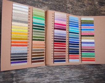 Linen Color Palette | Etsy