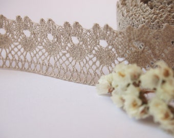Linen Lace - Etsy