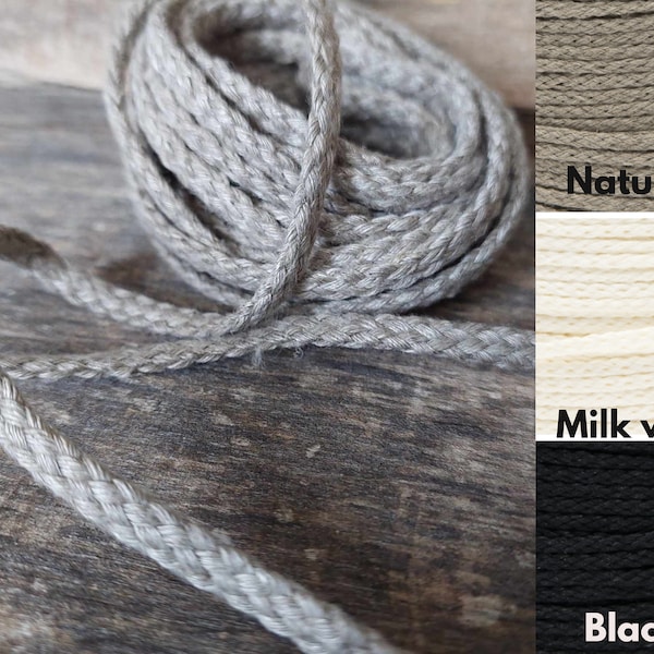 Rope Trim - Etsy