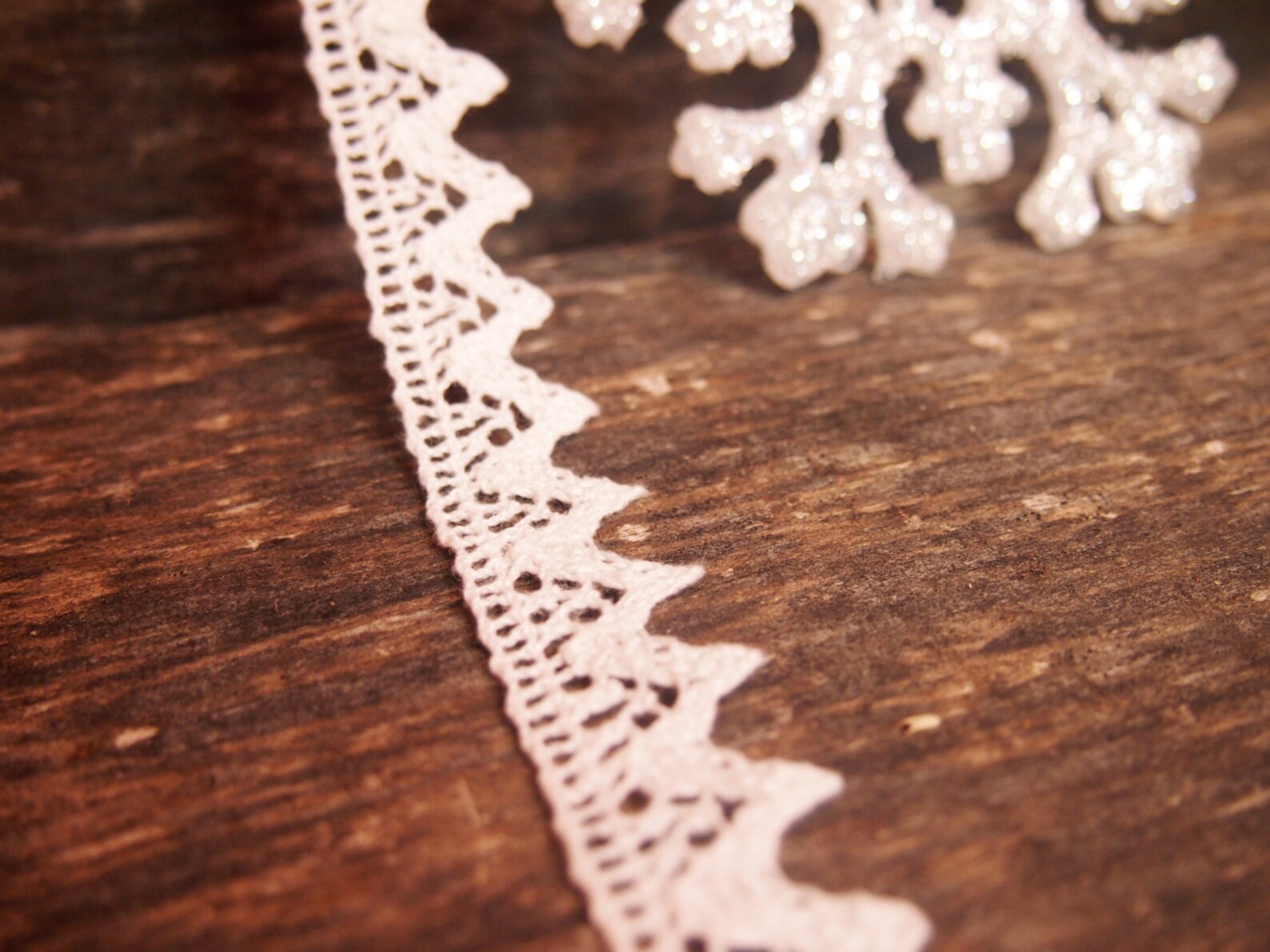 White Linen Lace Trim, High Quality, 5 M/ 5.5 Yards - Etsy