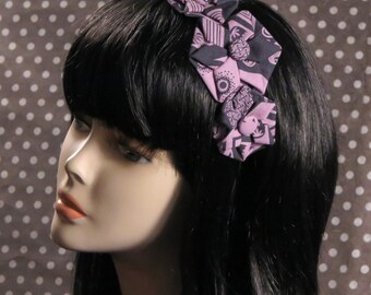 Violet headband | Etsy