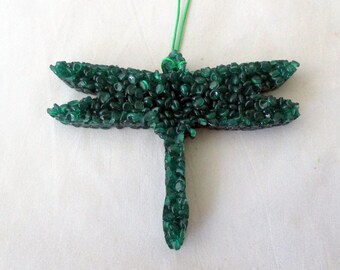 Beaded dragonfly | Etsy