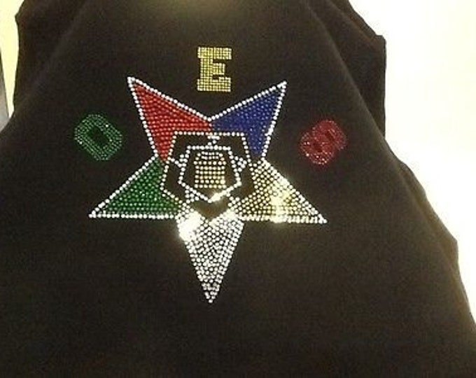 OES Five Queens of the Star Squad Black Unisex T-shirt - Sisterhood ...