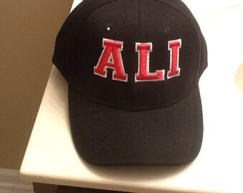 Muhammad Ali Cap - Etsy