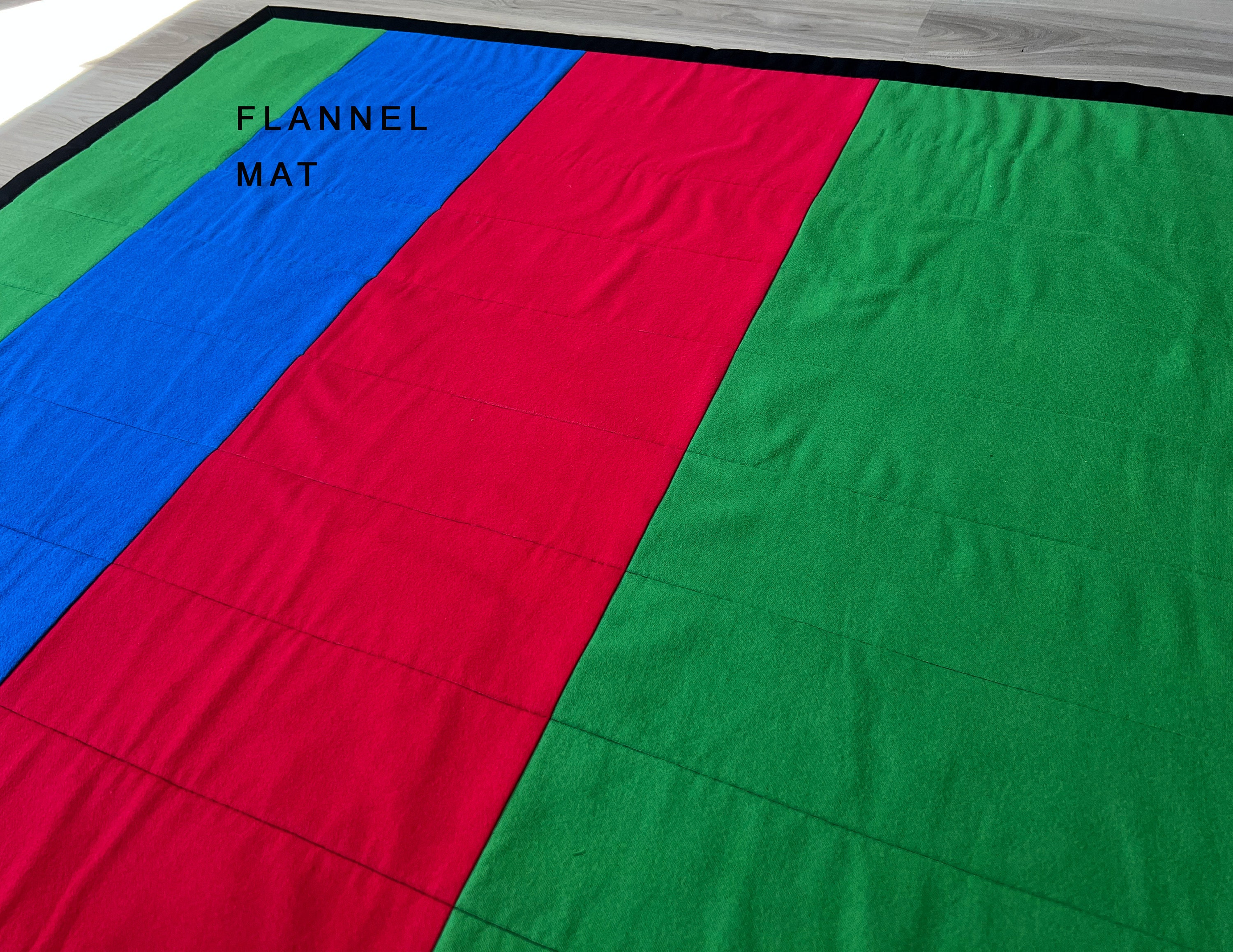 Montessori 45 Layout Math Mat, Place Value Learning - Etsy