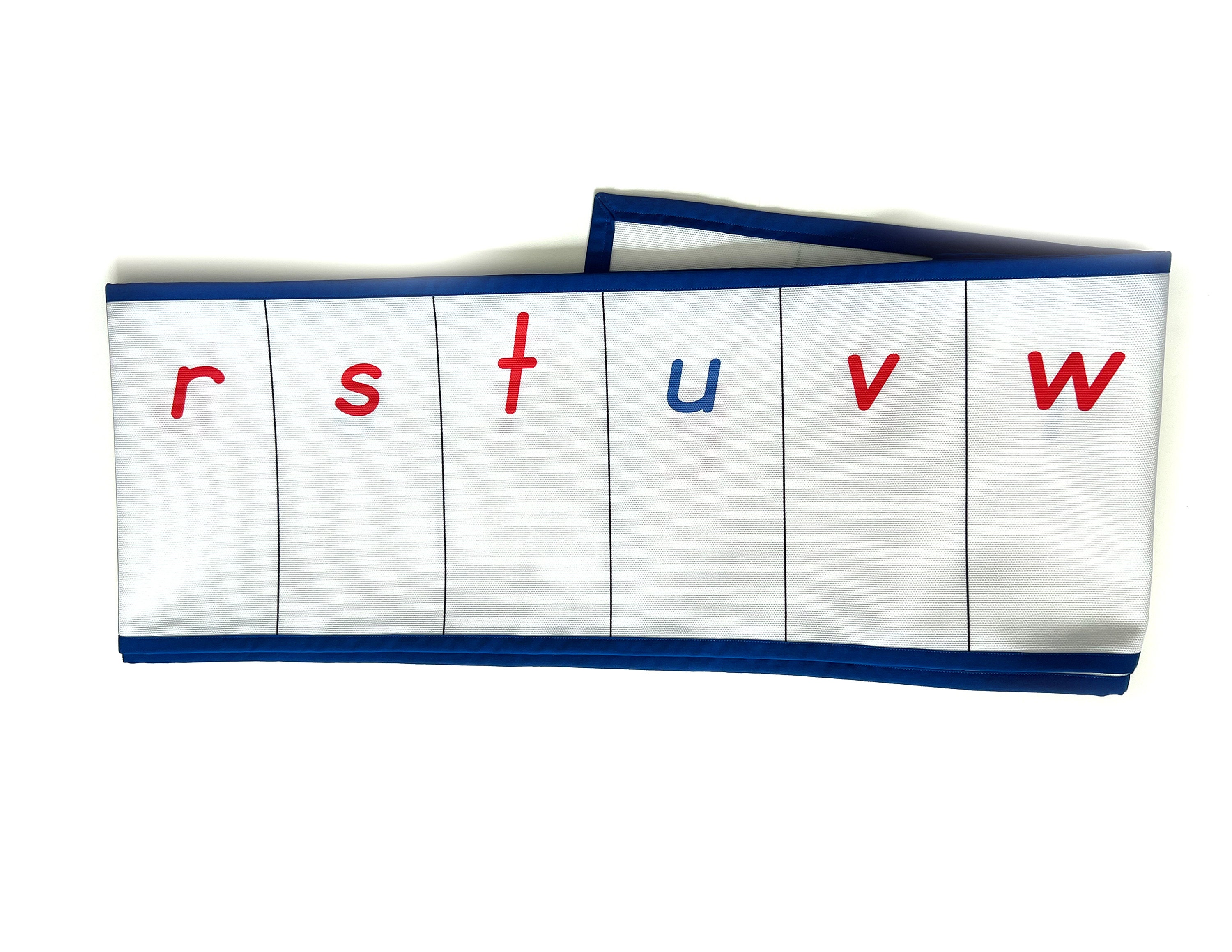 Montessori Lower-case Alphabet Roll, Montessori Alphabet Roll ...