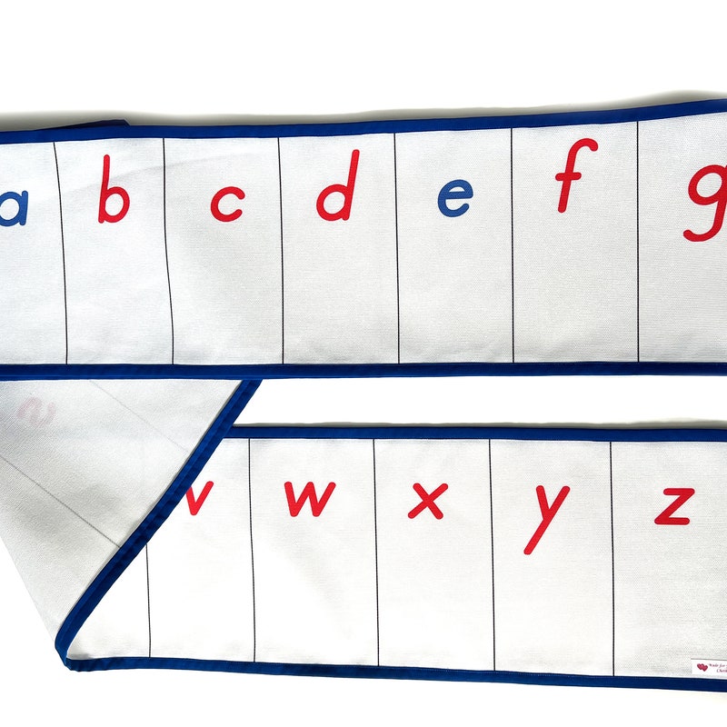 Lowercase Alphabet - Etsy