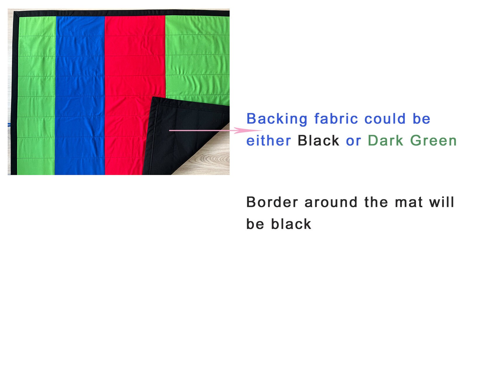 Montessori 45 Layout Math Mat, Place Value Learning - Etsy