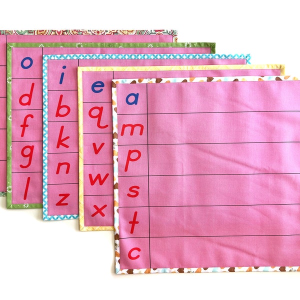 Montessori Language - Etsy