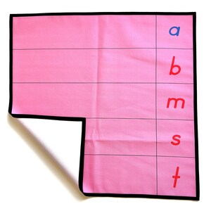 Initial, Ending, and Medial Sound Mats, Initial and Ending Sound ...