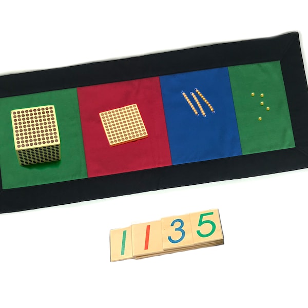 Montessori Math - Etsy