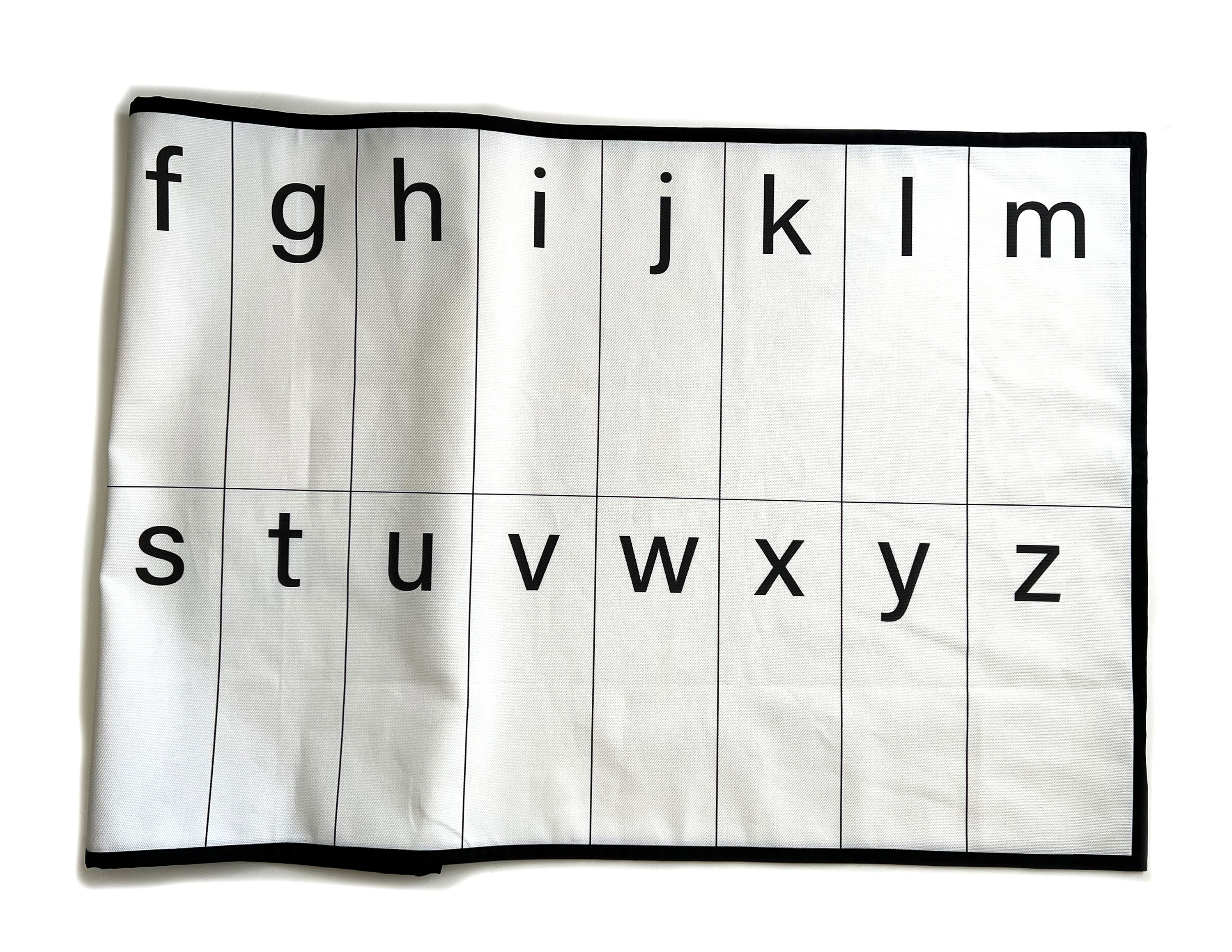 Montessori Print blackalphabet Letters, Print Alphabet,montessori Lower ...