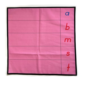 Initial, Ending, and Medial Sound Mats, Initial and Ending Sound ...