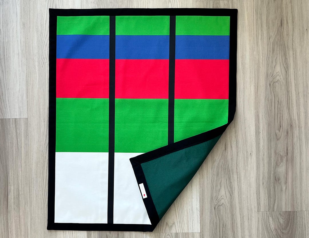 Montessori Place Value(printed) Work Mat, Golden Bead Equation Mat ...