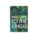 Welcome to the Jungle Garden & House Banner - Etsy