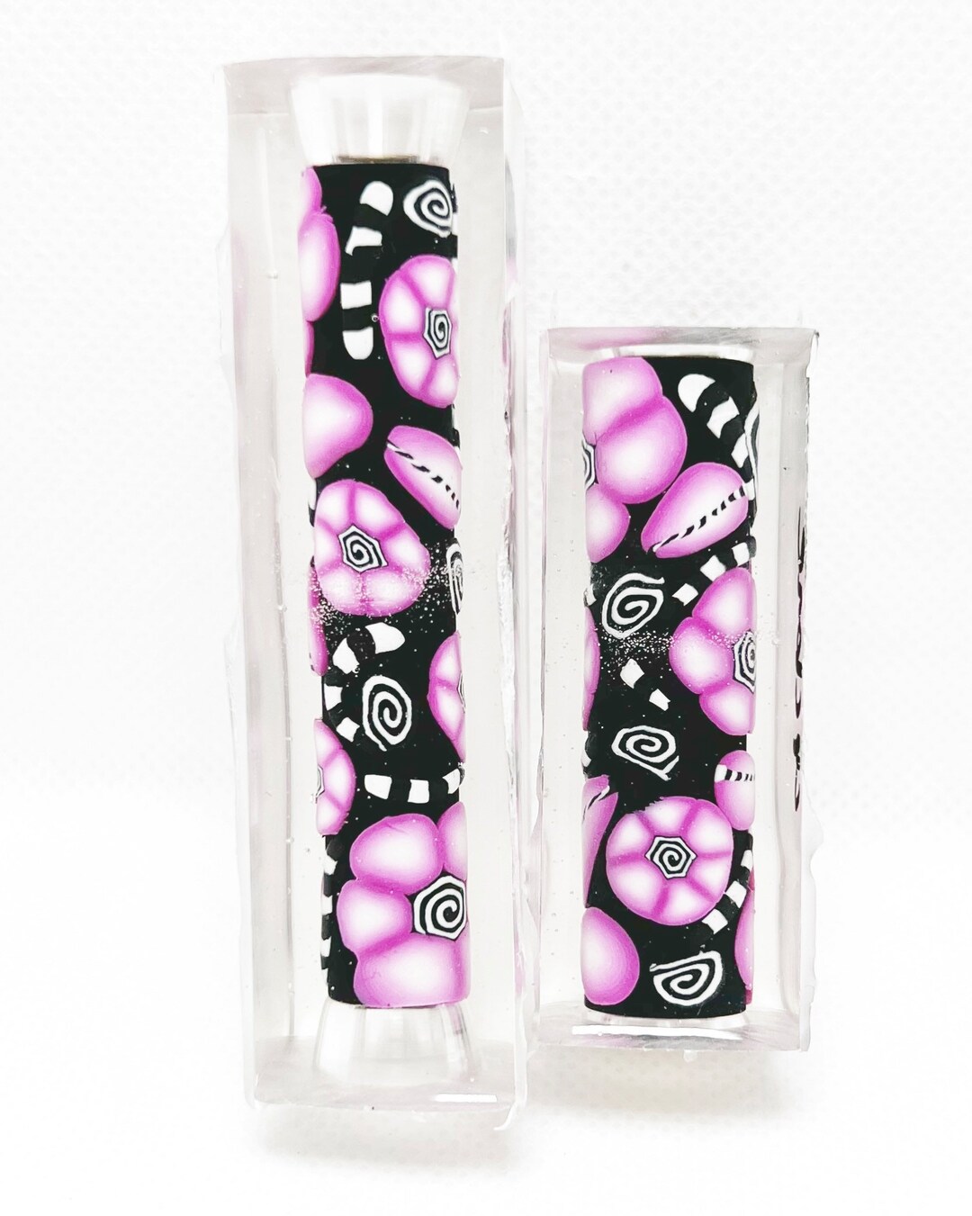 Cyclone Fantasy Flower and Stripe - Etsy