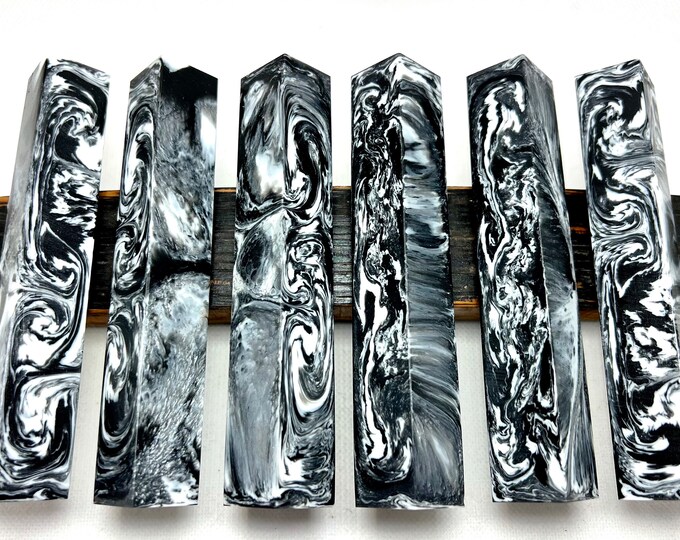 Alumilite Resin Pen Blank, Woodturning Pen, Resin Craft. - Etsy