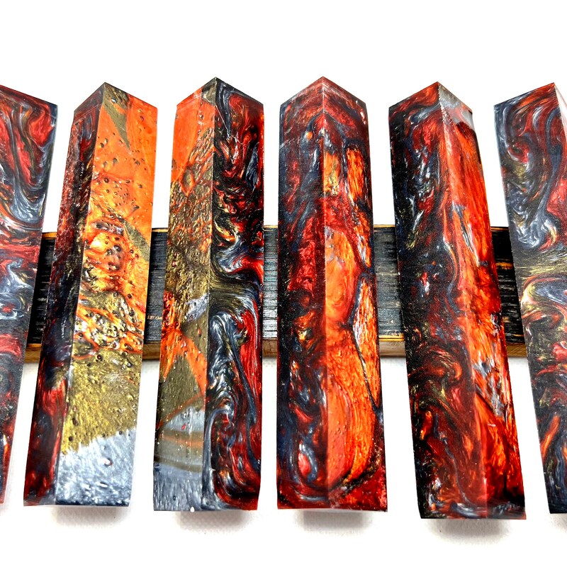 Hybrid Pen Blank - Etsy